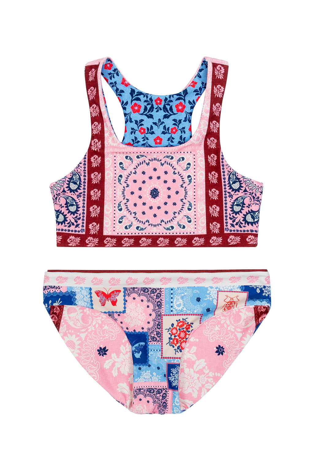 Girls' Swimwear, Beachwear and Clothing – Agua Bendita US