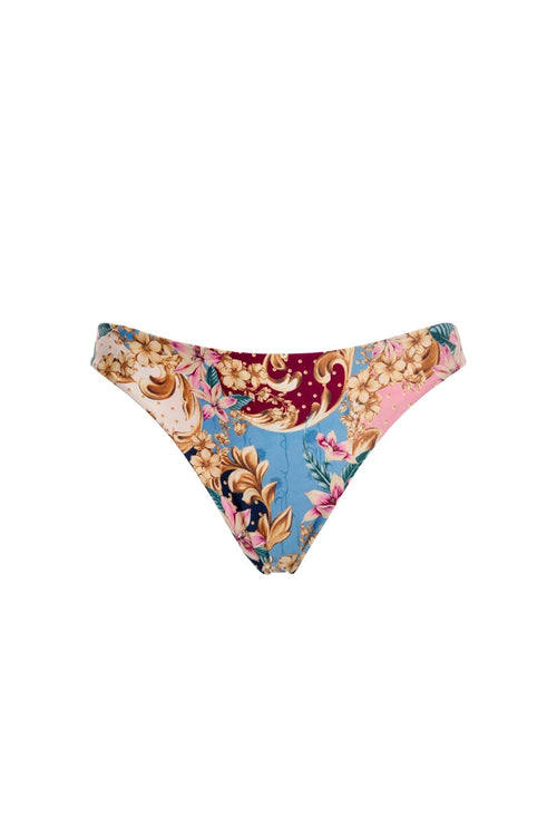 Dawn Alegria Bikini Bottom Agua Bendita 15448 Agua Bendita Us