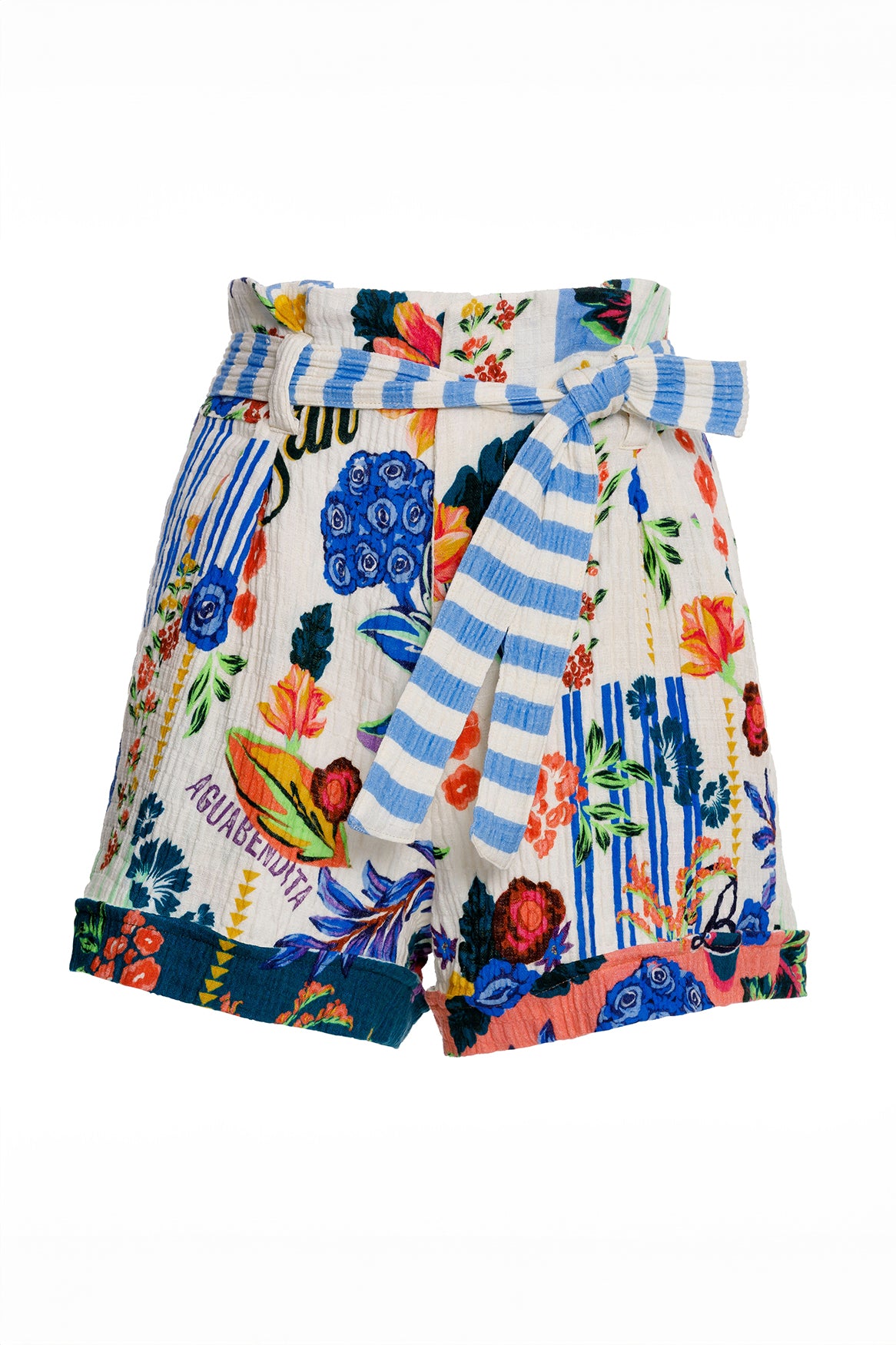 Citrus Addison Shorts | Agua Bendita | 18202 – Agua Bendita US
