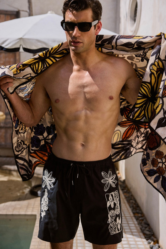 Blush Liam Men's Swim Trunks | Agua Bendita | 17049 – Agua Bendita US