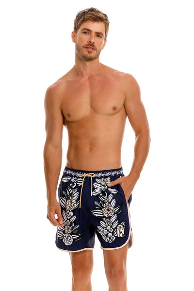 Clay Liam Men's Swim Trunks | Agua Bendita | 16992 – Agua Bendita US