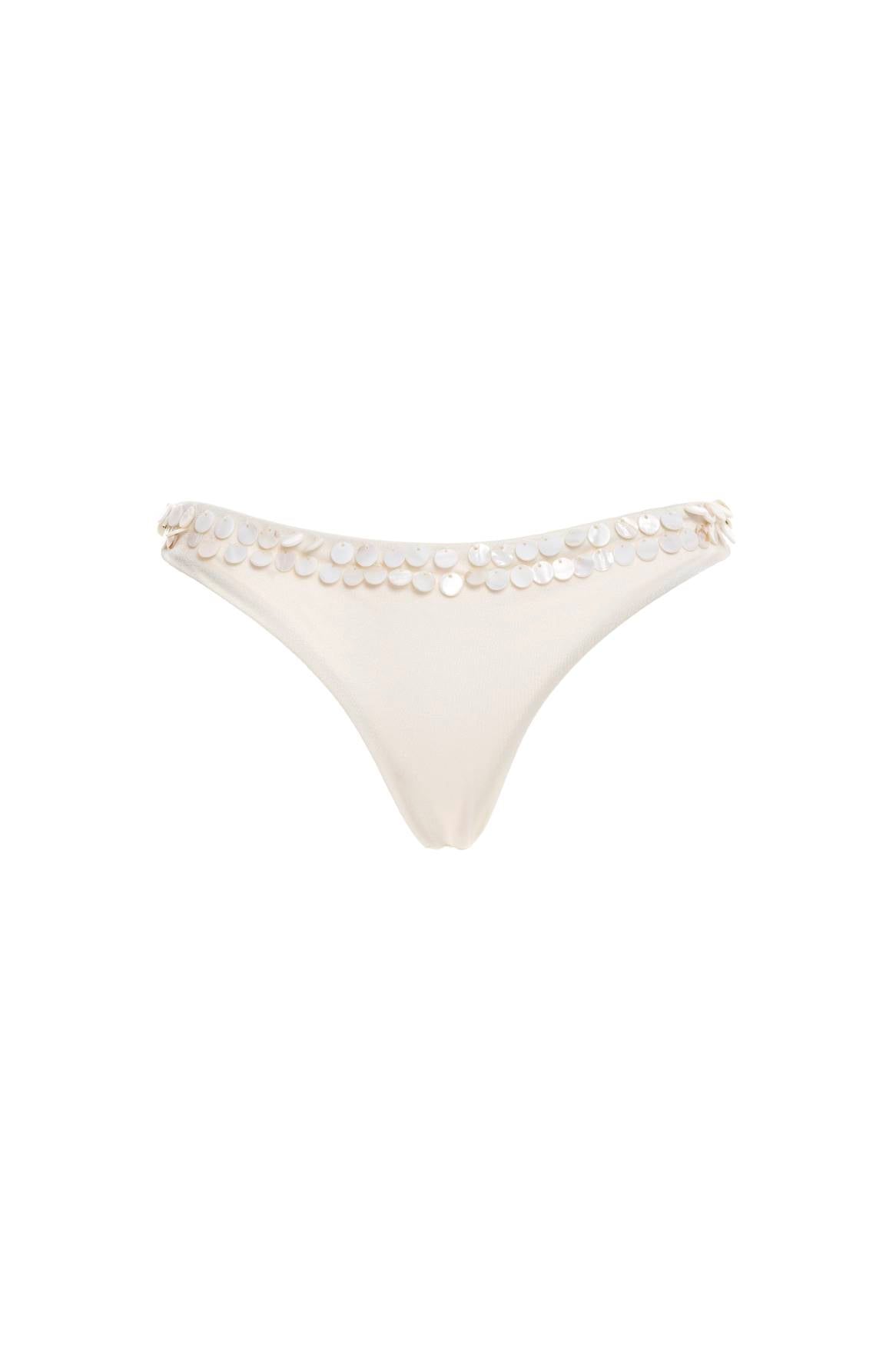 Kai Lola Handmade Bikini Bottom 13766 Agua Bendita Us