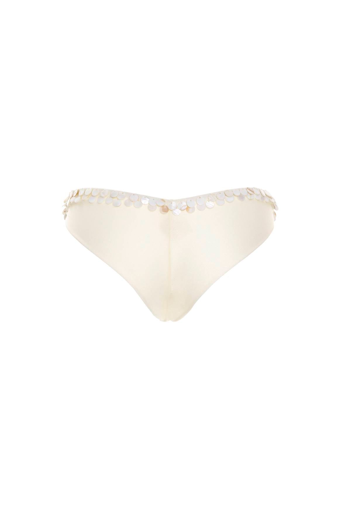 Kai Lola Handmade Bikini Bottom 13766 Agua Bendita Us