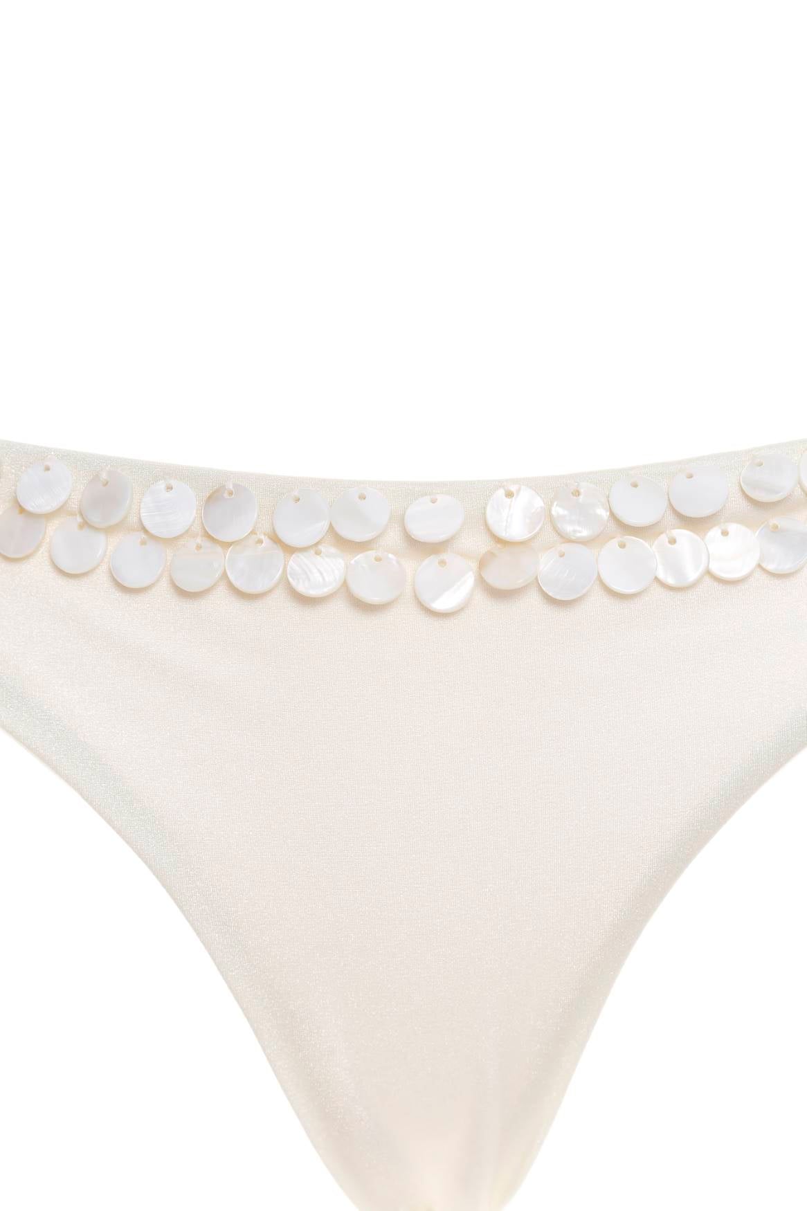 Kai Lola Handmade Bikini Bottom 13766 Agua Bendita Us