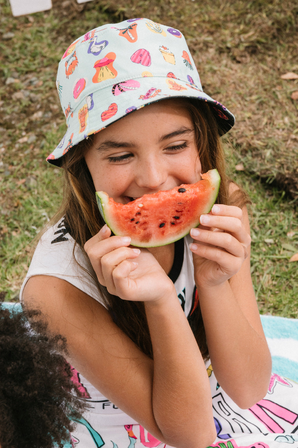 Dawn Amina Kids' One Piece Swimsuit | Agua Bendita | 15461 – Agua ...