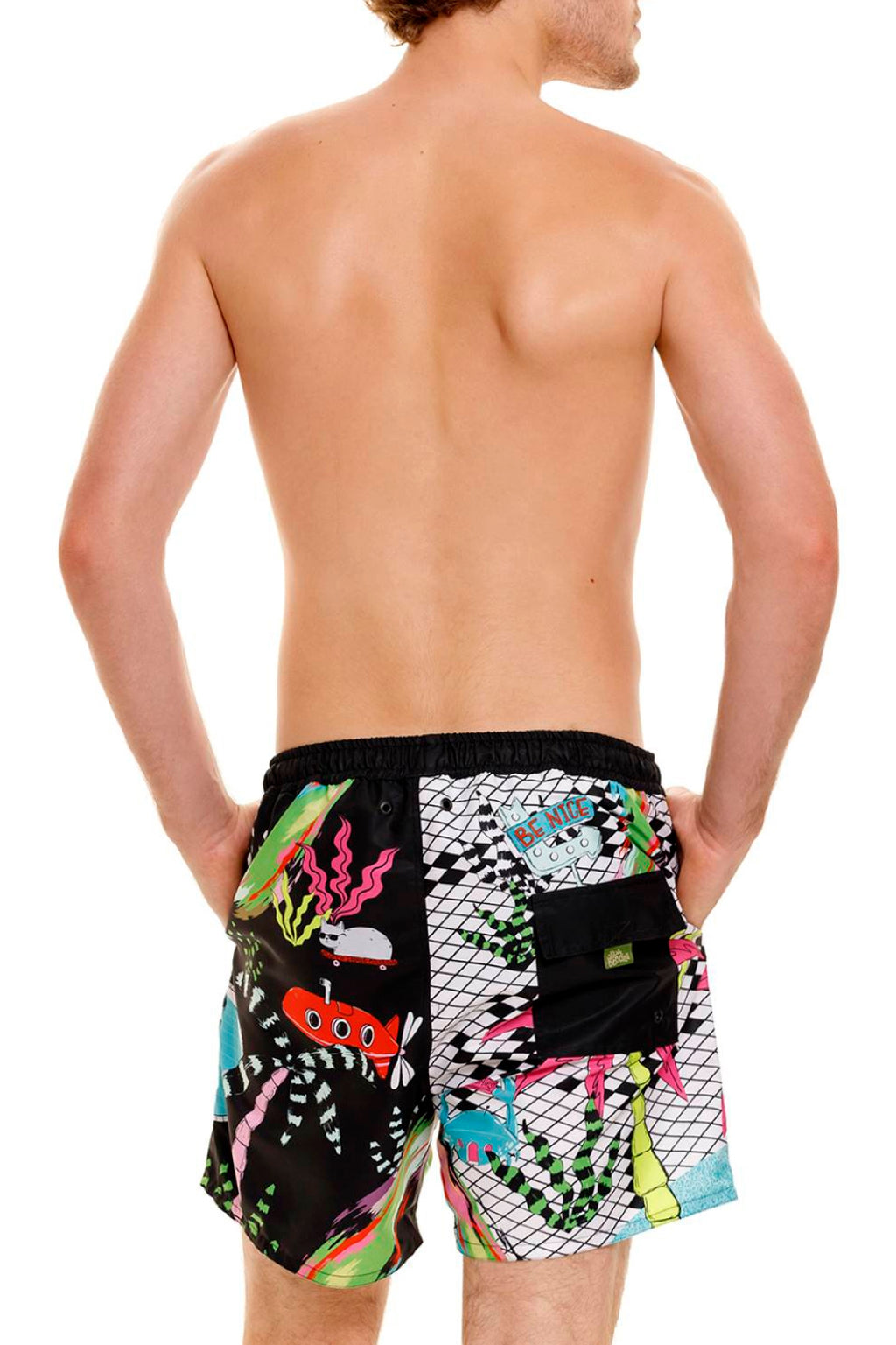Men's Swim Trunks – Agua Bendita US