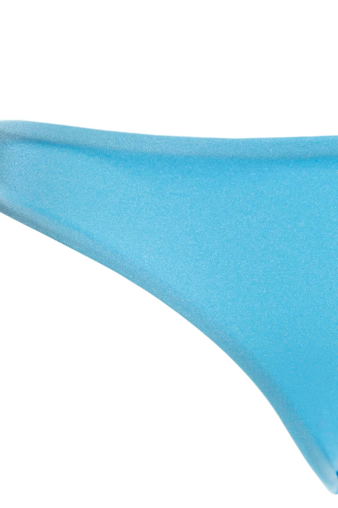 Seed Lola Solid Bikini Bottom 13510 Agua Bendita Us